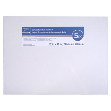 2 Pack Value Canvas by Artist's Loft® - Walmart.com