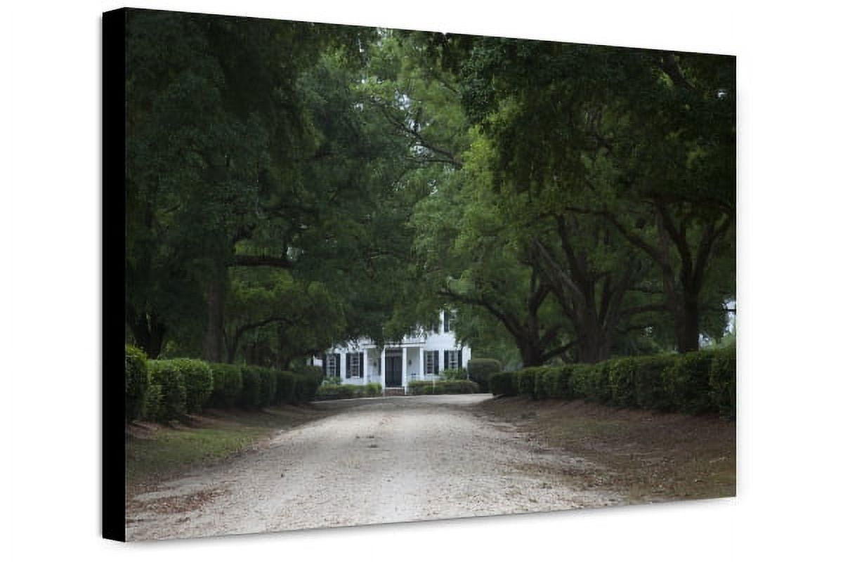 Canvas Print: Chasley, Monroe County, Alabama, 2010 - Walmart.com