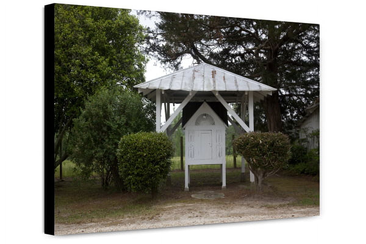 Canvas Print: Chasley, Monroe County, Alabama, 2010 - Walmart.com