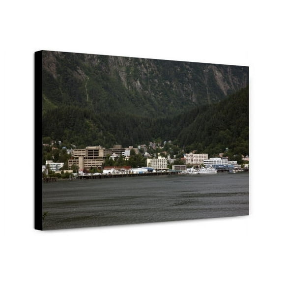 Downtown Juneau Alaska