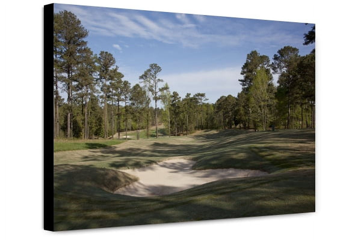 Canvas Print: Grand National Golf Course, Part Of The Robert Trent ...