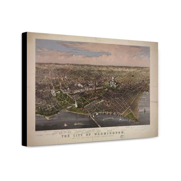 Seattle Birds Eye View