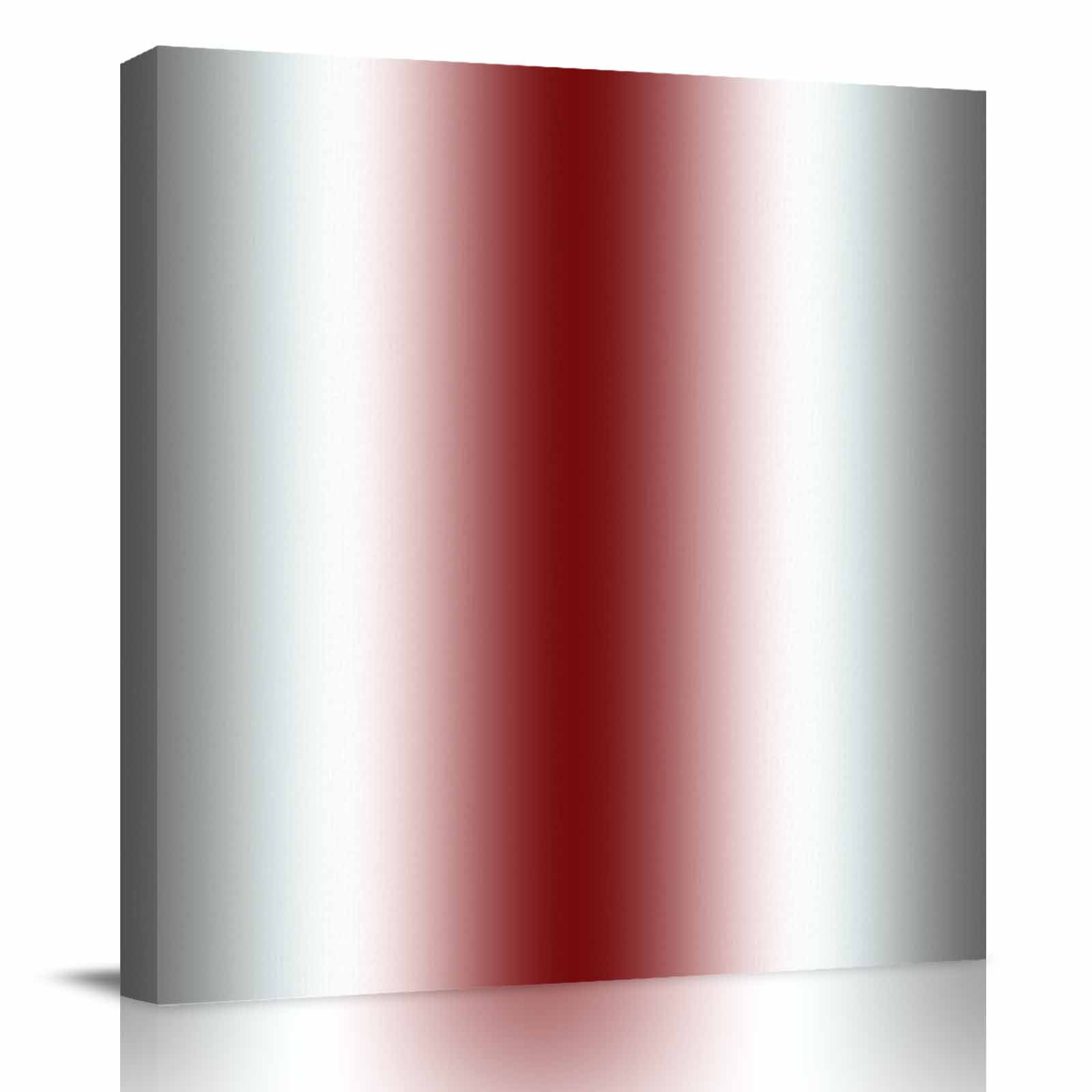 Canvas Print Wall Art Oil Paintings Abstract Minimalist Gradient Art ...