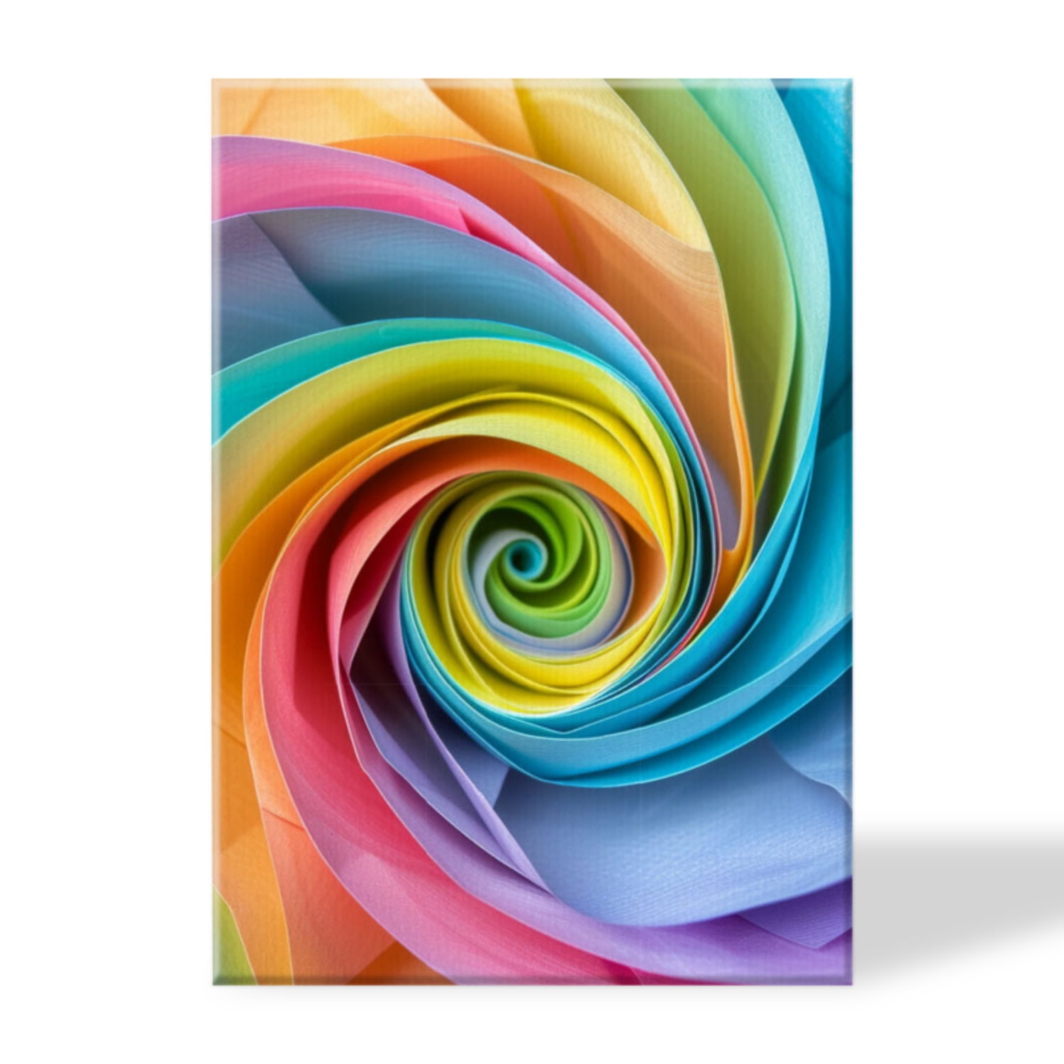 Canvas Prints Wall Art Framed Hanging Painting Wall Art,Colorful Paper ...
