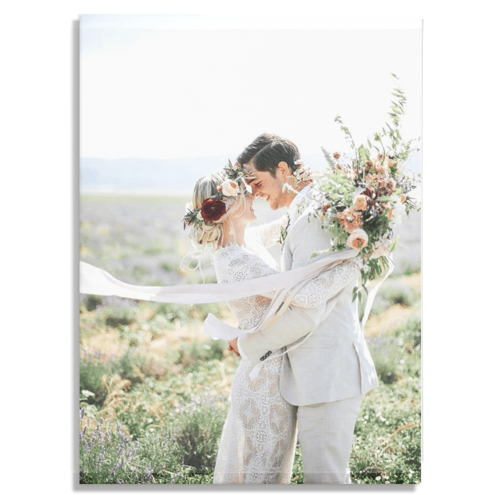 "Custom Photo Canvas Prints - Personalized Wall Art, Gifts for Family ...
