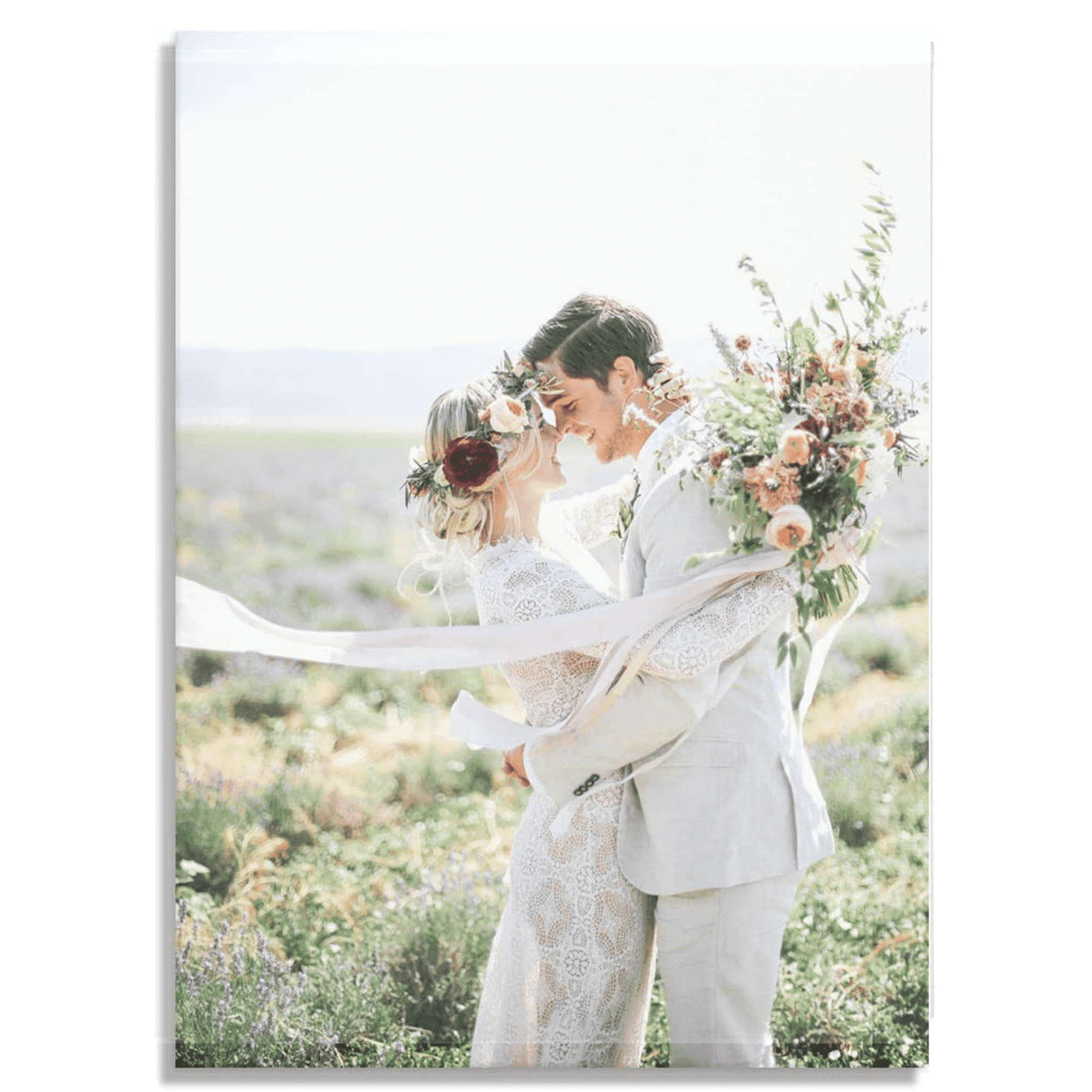 "Custom Personalized Canvas Prints - Upload Your Photo for Wall Art ...