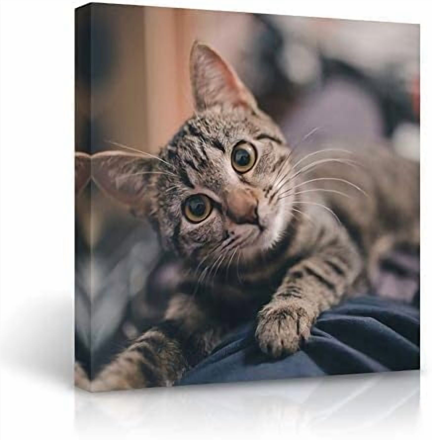 Canvas Prints with Your Favorite Family Member Photos, Personalized ...