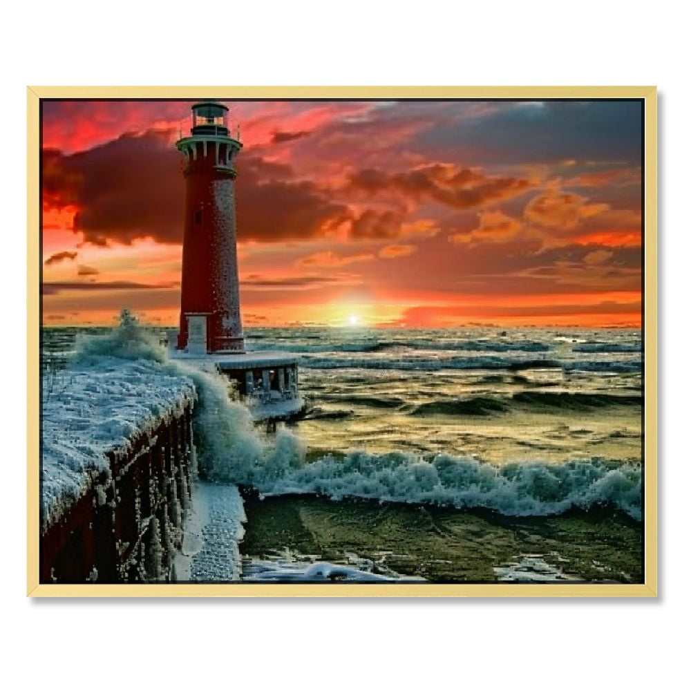 Canvas Quotes with Frame Achievement Art for Office Wall Decor ...