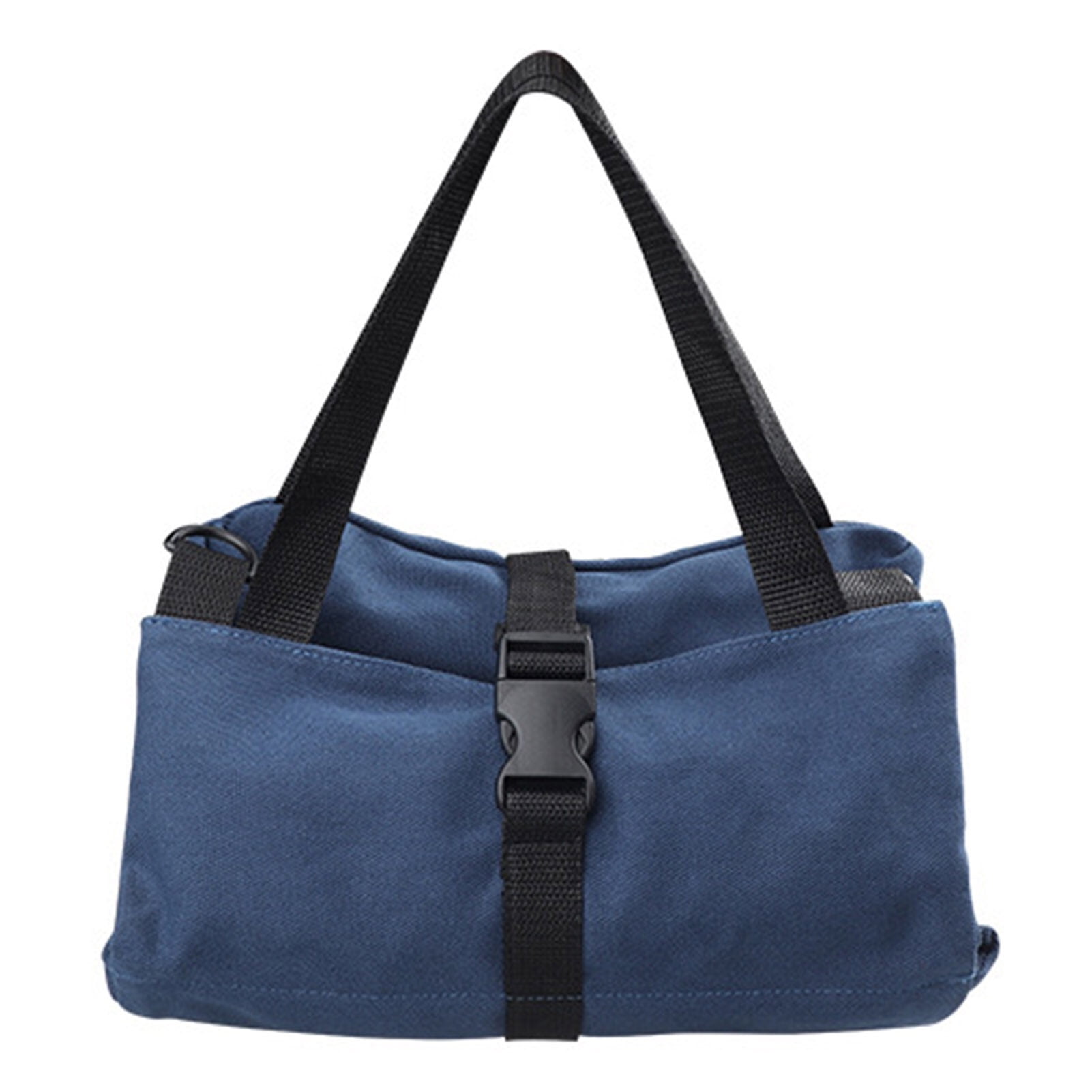 Canvas Roll-up Tool Bag, Multi-Purpose Tool Roll Pouch Tool Organizer ...