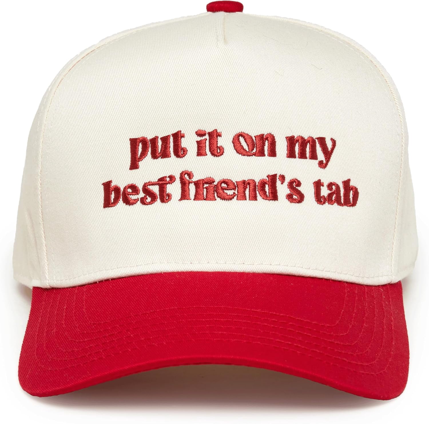 Canvas Snapback Trucker Hat - Father's Day, Funny Mom Hat, Baseball Cap ...