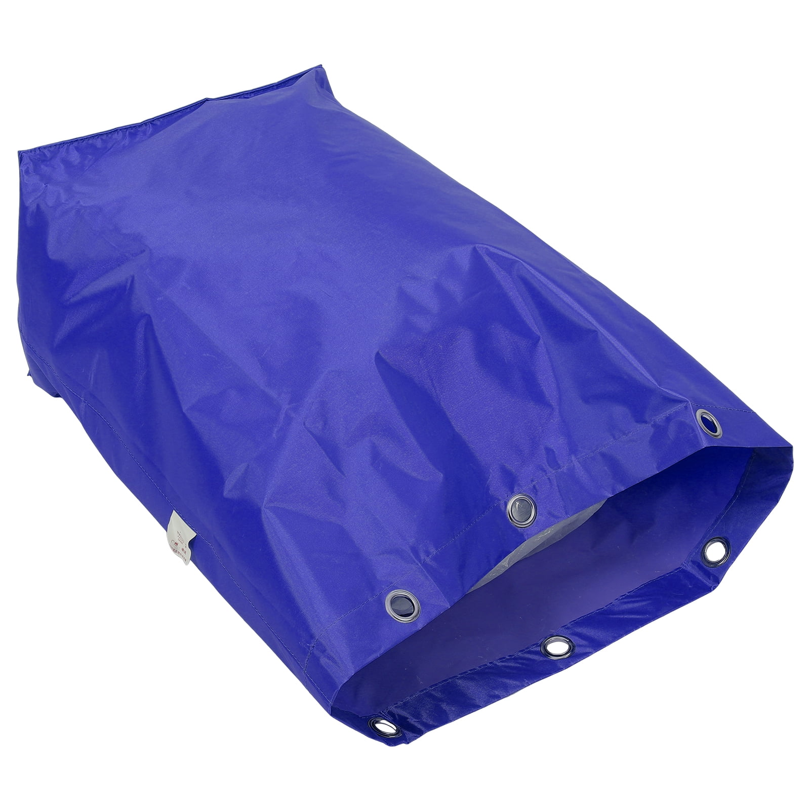 Canvas Tarp Organiser Bag Cleaning Large Bags Cart Supply Garbage ...