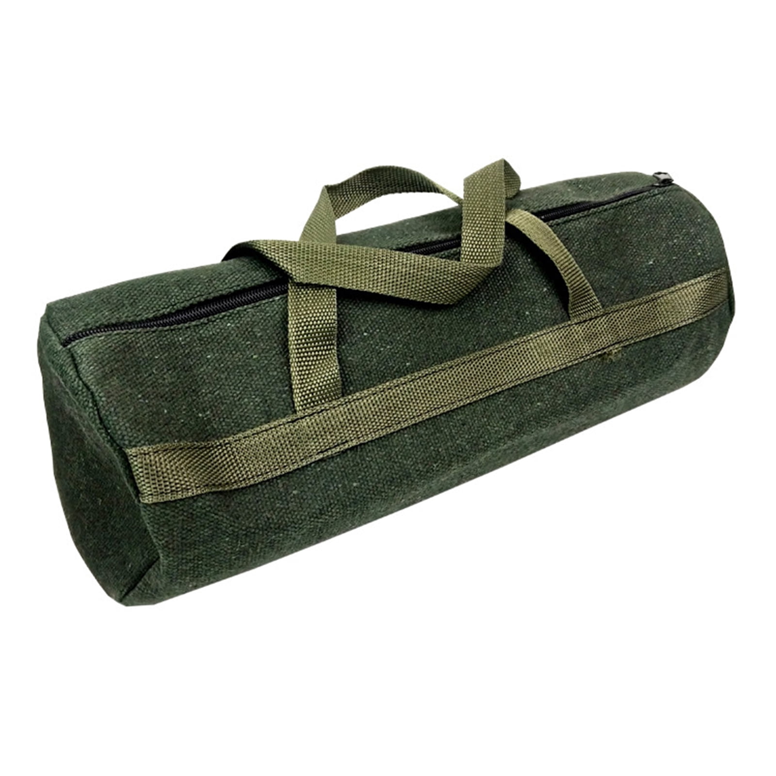Canvas Tool Bag with Handle Hand Tool Storage Carry Bag Toolkit ...