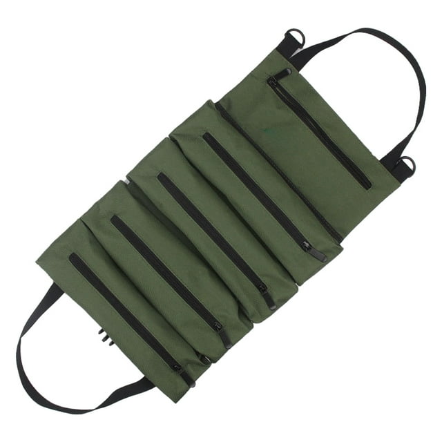 Canvas Tool Bags For Men,Small Tool Bag,Heavy Duty Tool Roll Up Bag ...