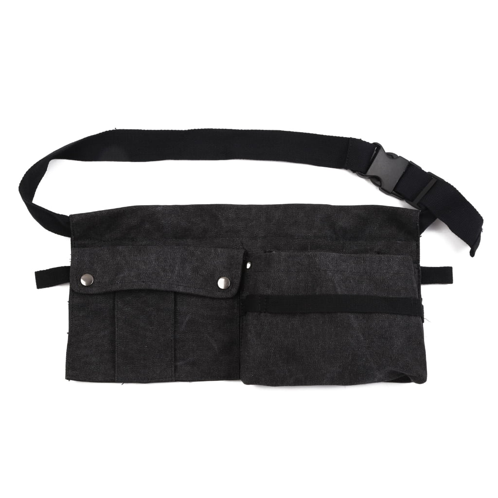 Canvas Tool Belt Apron Quick Release Buckle Carpenter Construction Work ...