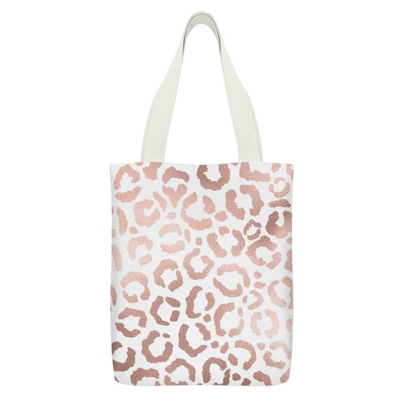 Canvas Tote 12.6 X 15in With Inner Pocket Double-Sided Printing For ...