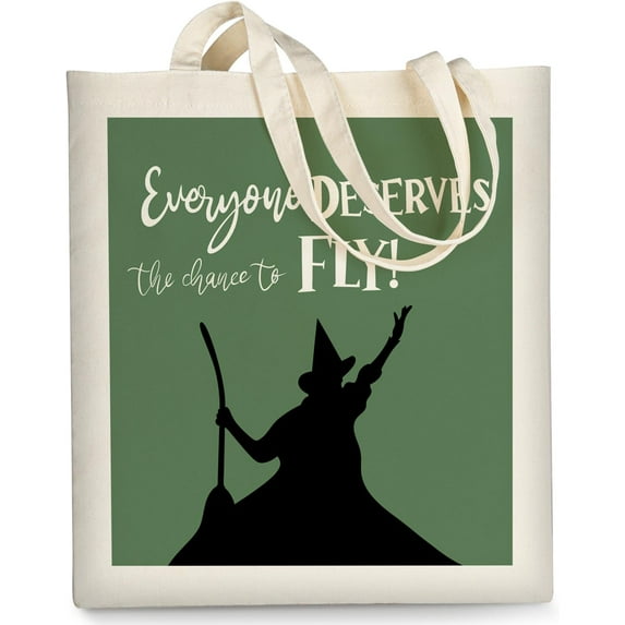 Canvas Tote Bag Aesthetic for Women, Musical Grocery Bag Cotton Bags ...