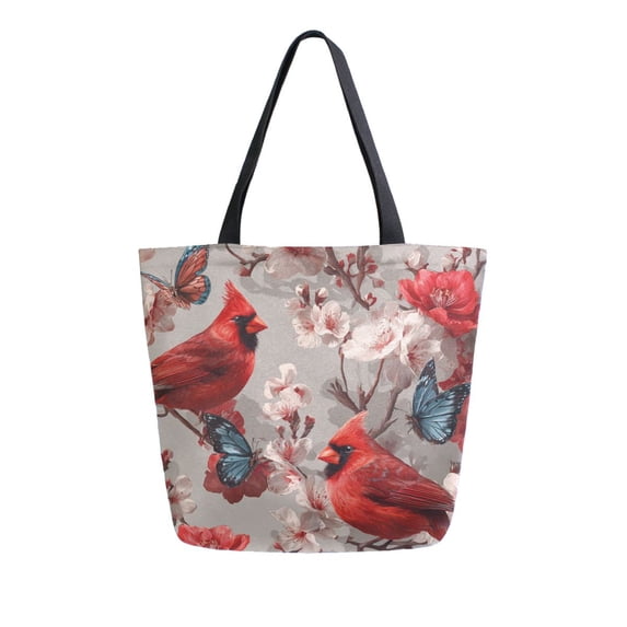 Canvas Tote Bag Large Canvas Bag 13.5x5.1x15 Inch Shopping Canvas Bag ...