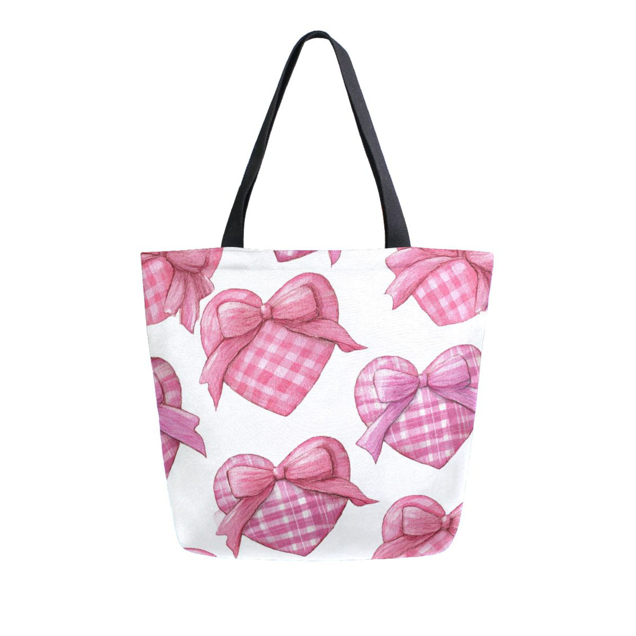 Canvas Tote Bag Large Canvas Bag 13.5x5.1x15 Inch Shopping Canvas Bag ...