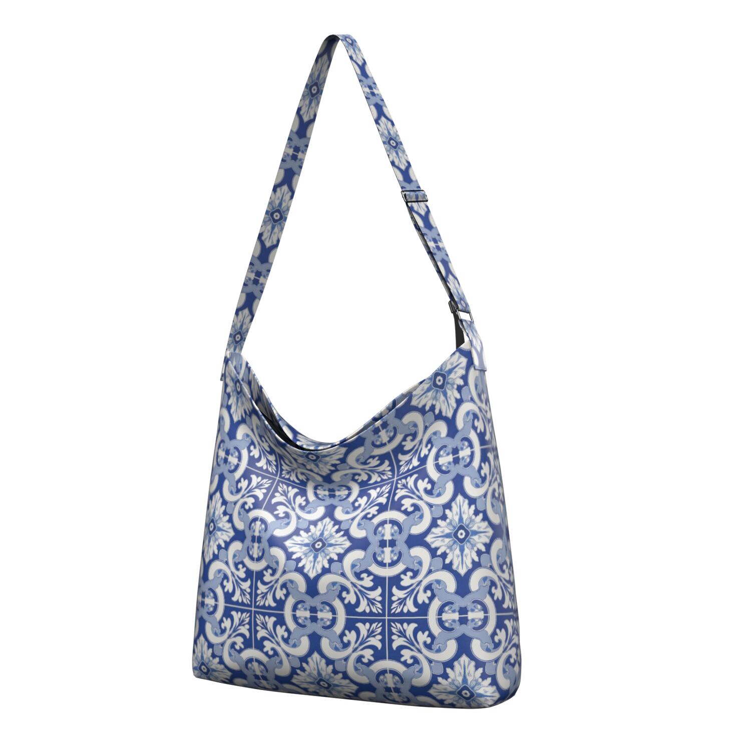 Canvas Tote Bag for Fashionistas Aesthetic Cute Bohemian Tribal Women's ...