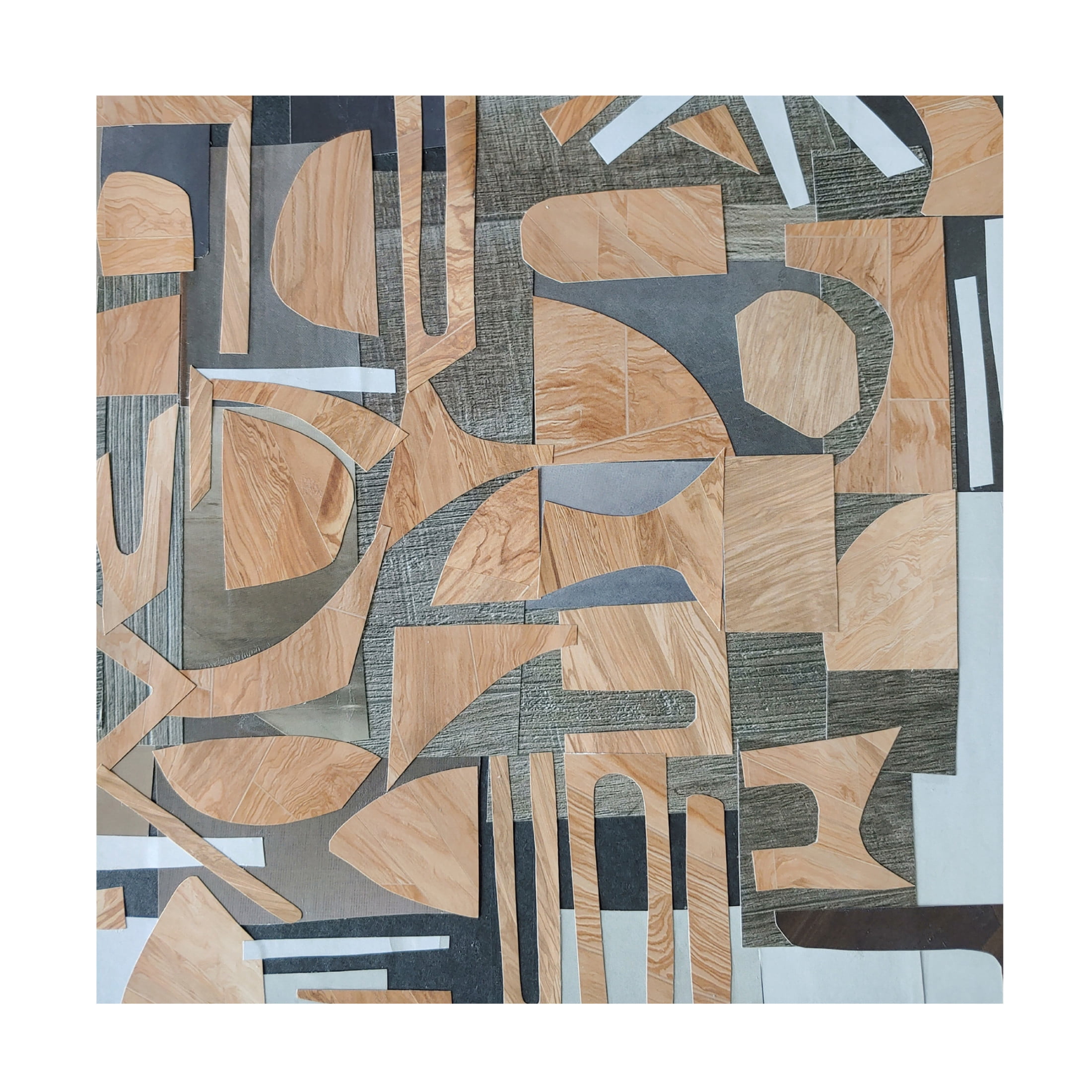 Canvas Wall Art - Coco Good 'Mombasa Village I' Wall Art for Living ...