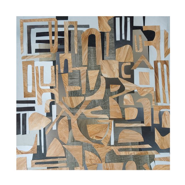 Canvas Wall Art - Coco Good 'Mombasa Village III' Wall Art for Living ...