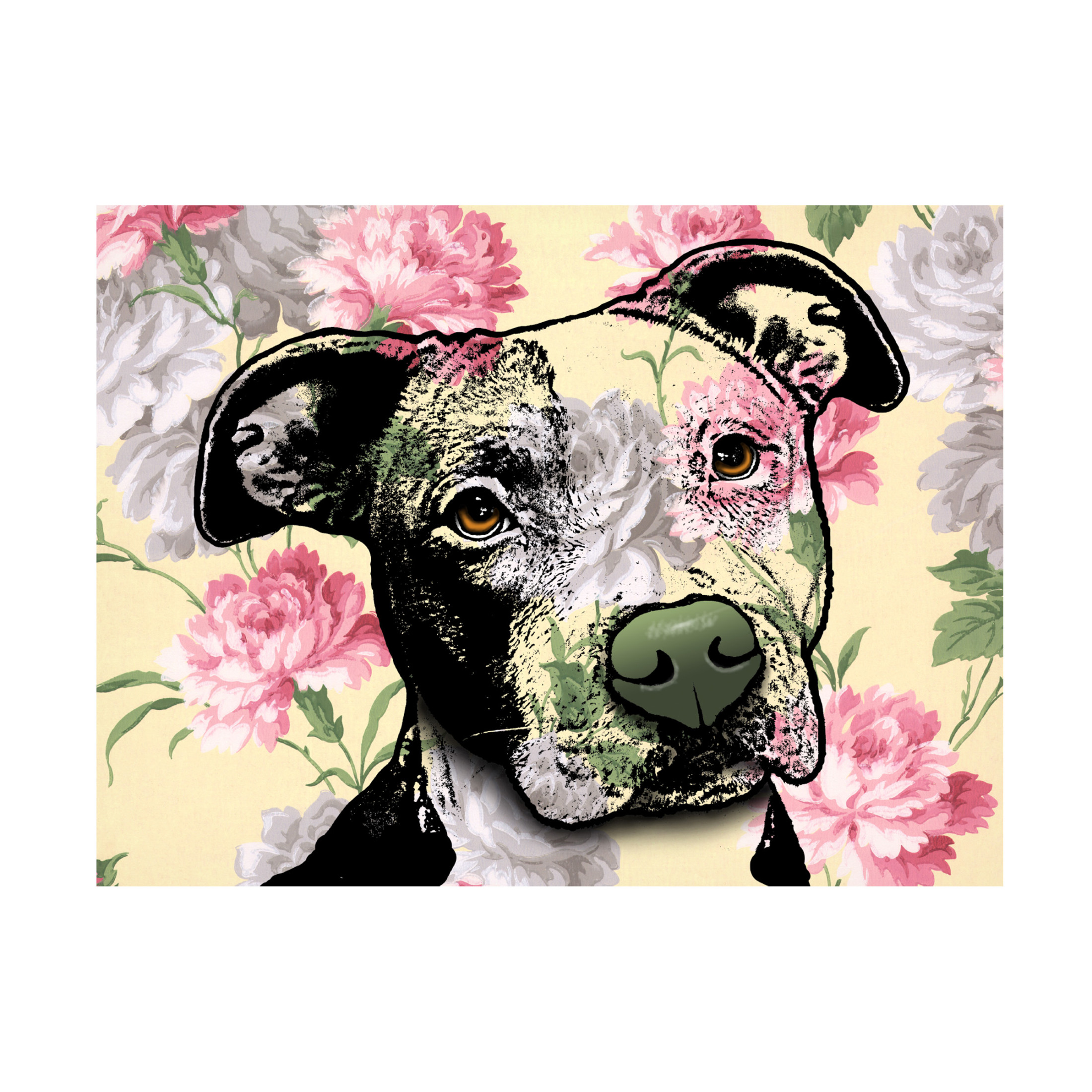 Canvas Wall Art - Dean Russo 'Watching The Wheels' Wall Art for Living ...