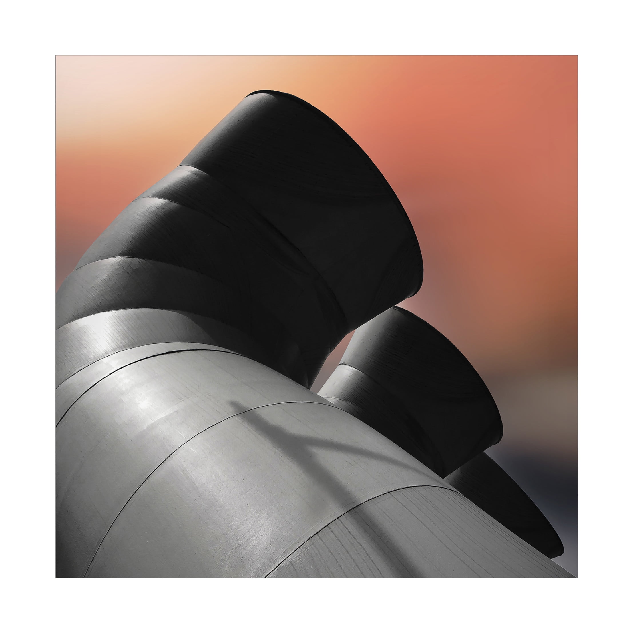 Canvas Wall Art - Gilbert Claes 'Centre Paris Pompi' Wall Art for ...