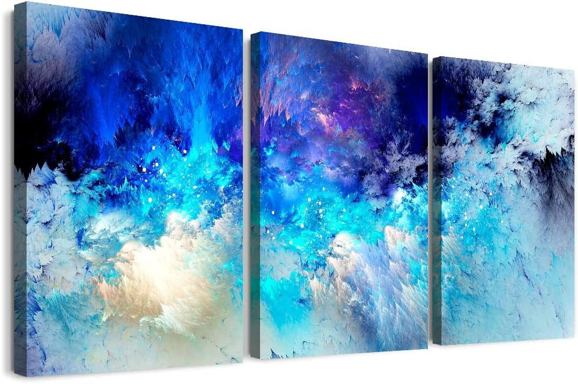 Canvas Wall Art For Living Room Family Wall Decorations For Bedroom ...