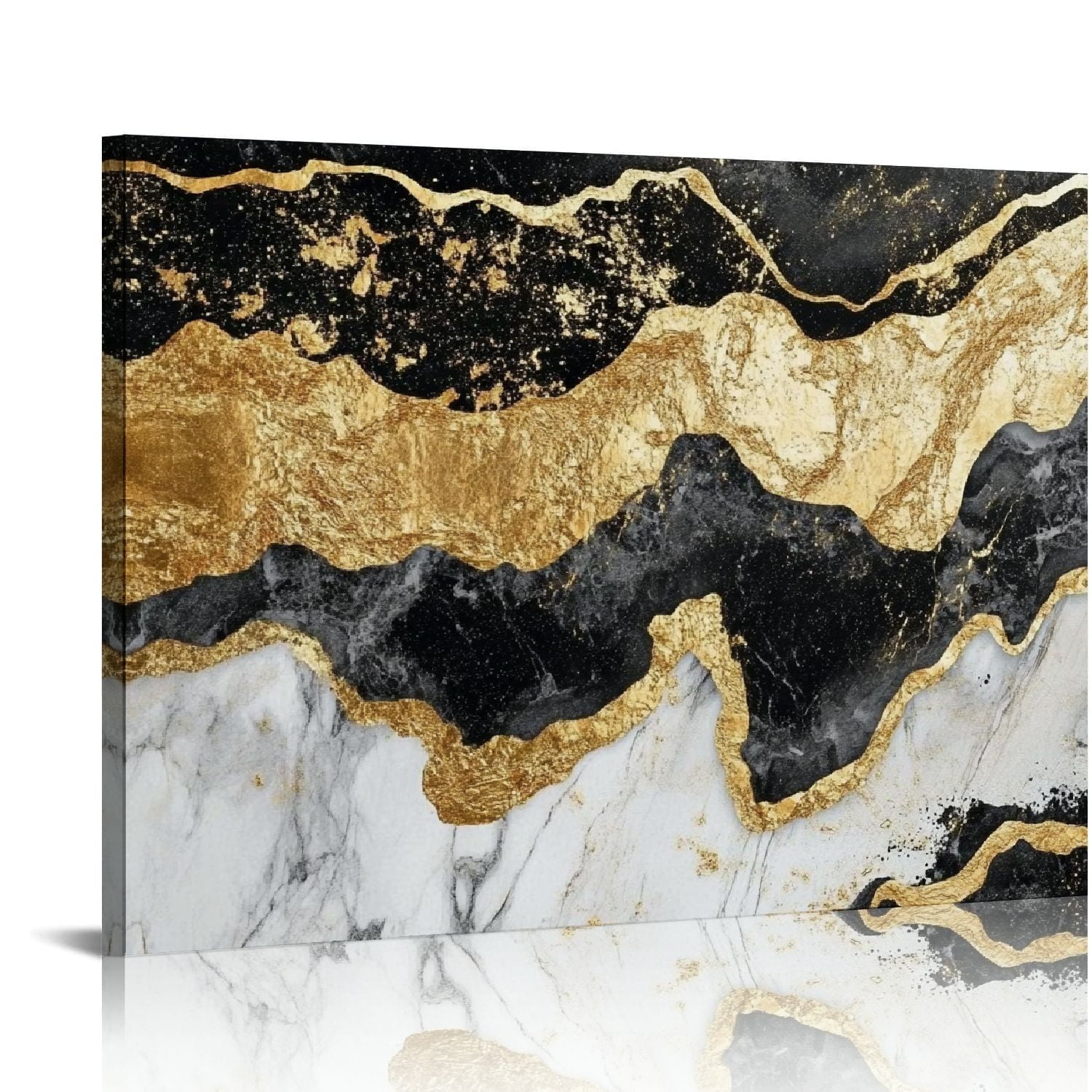 Canvas Wall Art Painting Picture Print Decorative Mural For Living Room ...