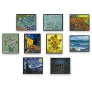 The Moorish Chief 2x Matted 28x36 Large Black Ornate Framed Art Print ...