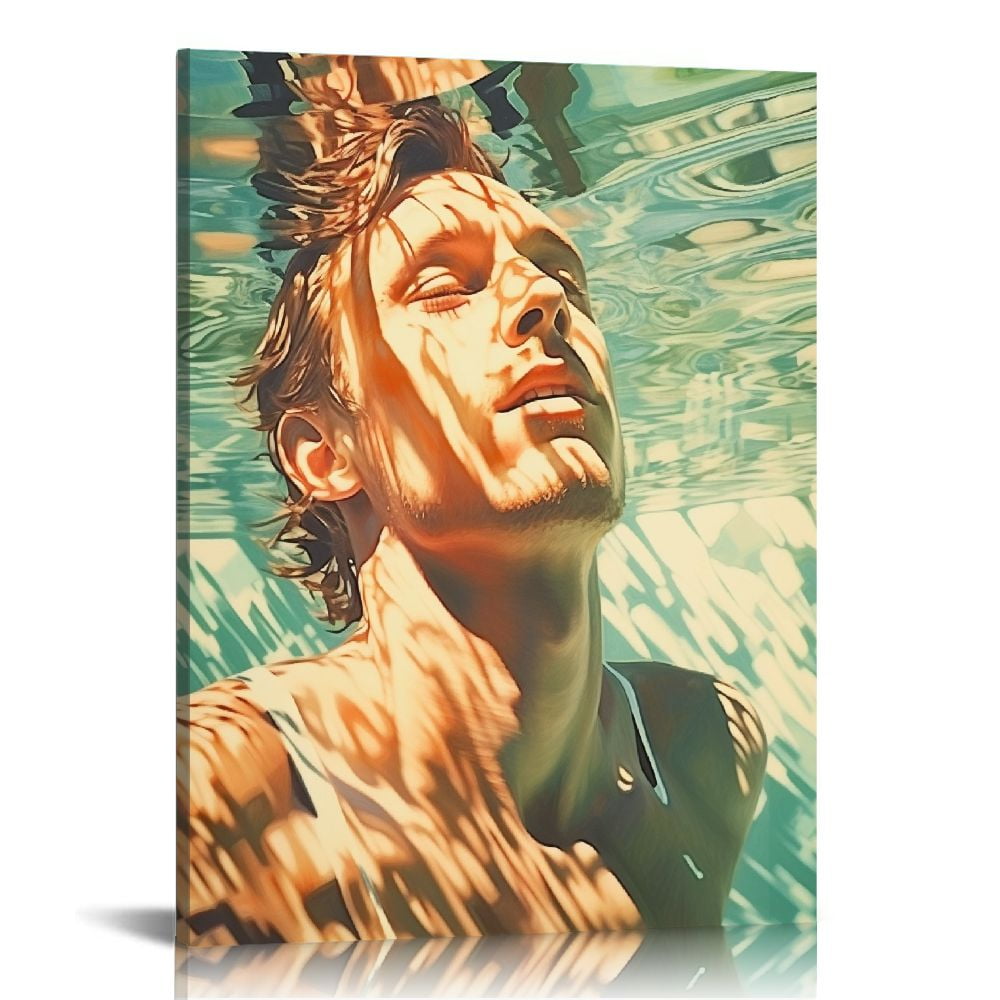 Canvas Wall Art The Hand of God Poster Modern Religious HD Framed Print ...