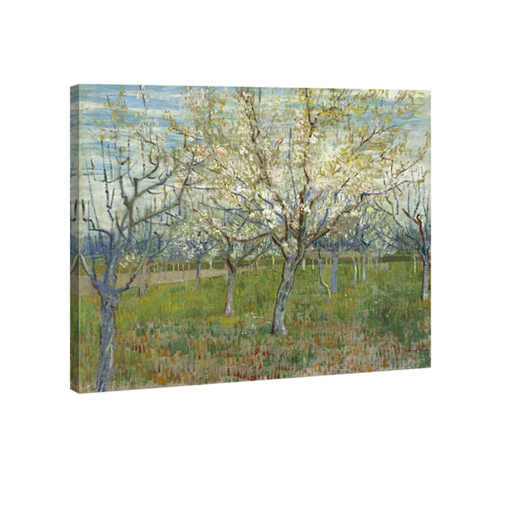 Canvas Wall Art Van Gogh Painting Print Reproduction Picture Home Decor ...