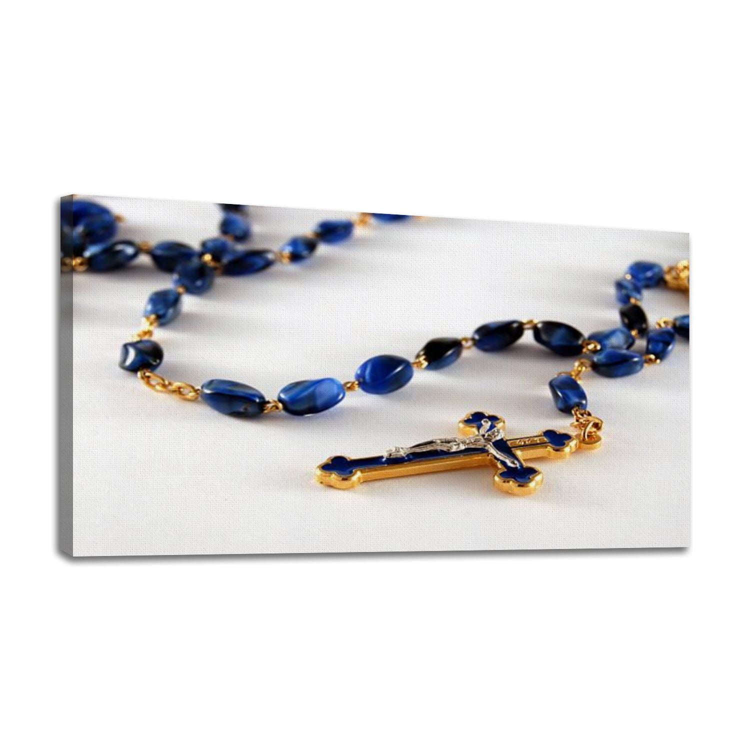 Canvas Wall Art blue rosary folk dance pictures royalty free photos ...