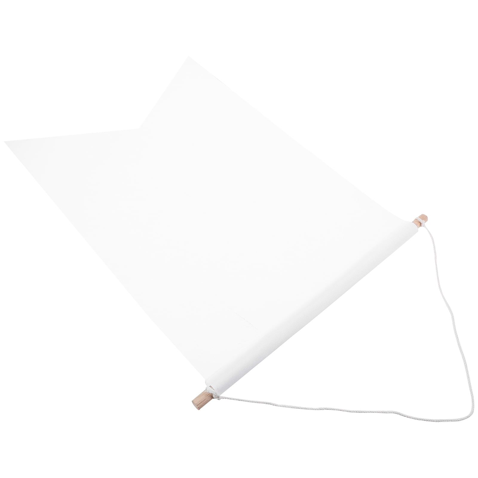 Canvas Wall Banner Sublimation Flag Blanks Blank Hanging Flag Home ...