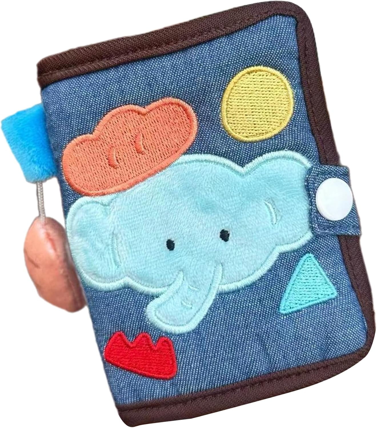 Canvas Wallet，Small Wallet for Girl Kids Canvas Coin Bag Fashion Wallet ...