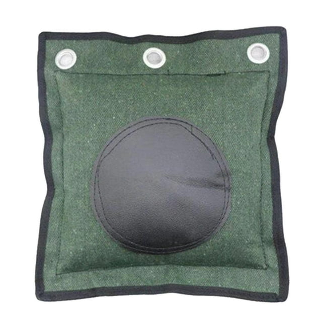 Canvas Wing Chun Boxing Training Punch Bag Wall Punching Bag Traget ...