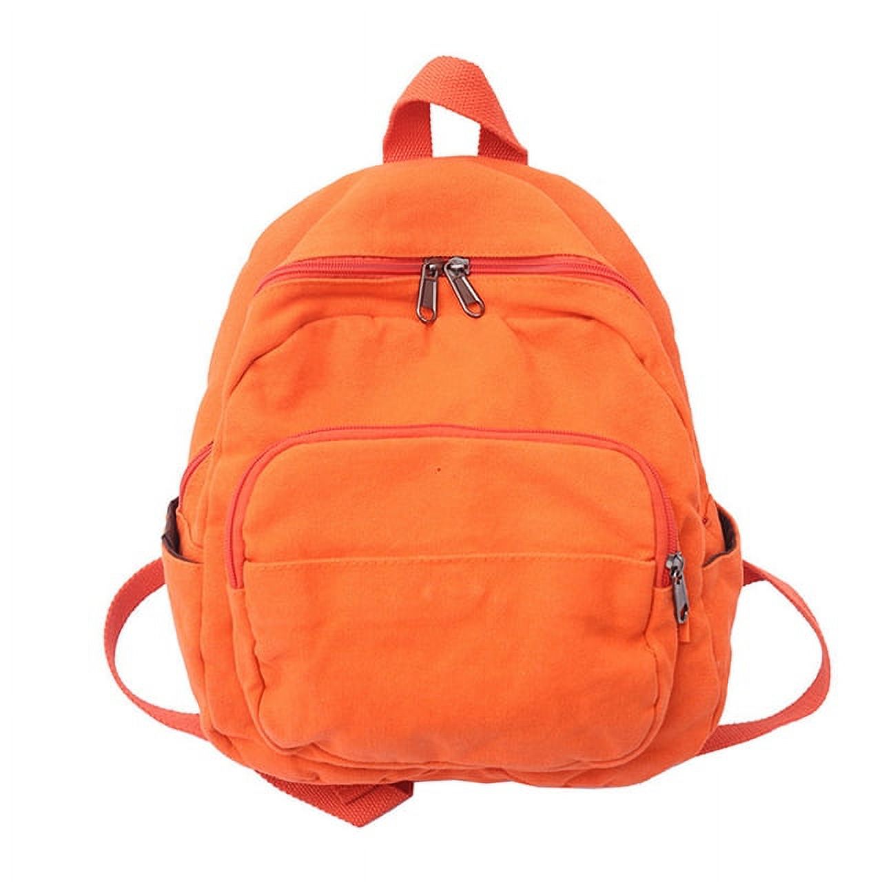 Canvas Women Small Backpack Vintage Feminina School Mini Backpack Women ...