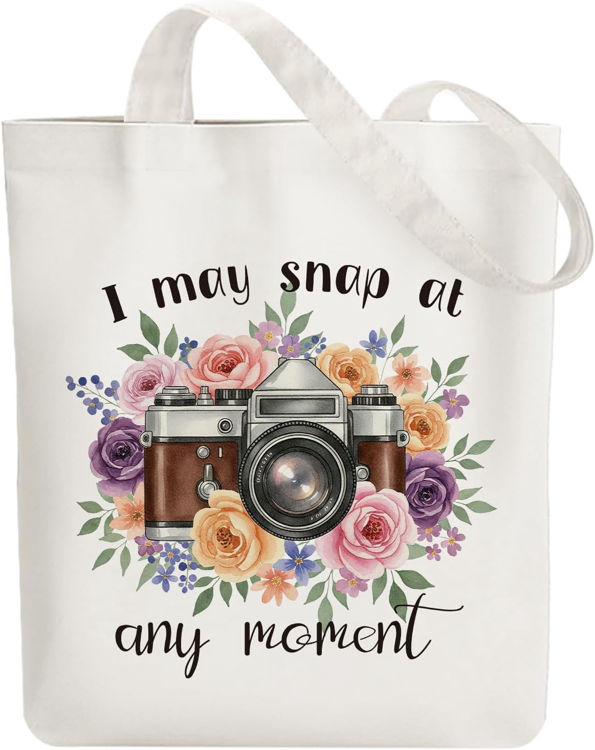 Canvas Women's Tote Bags with Handle Shoulder Bags for Shopping ...