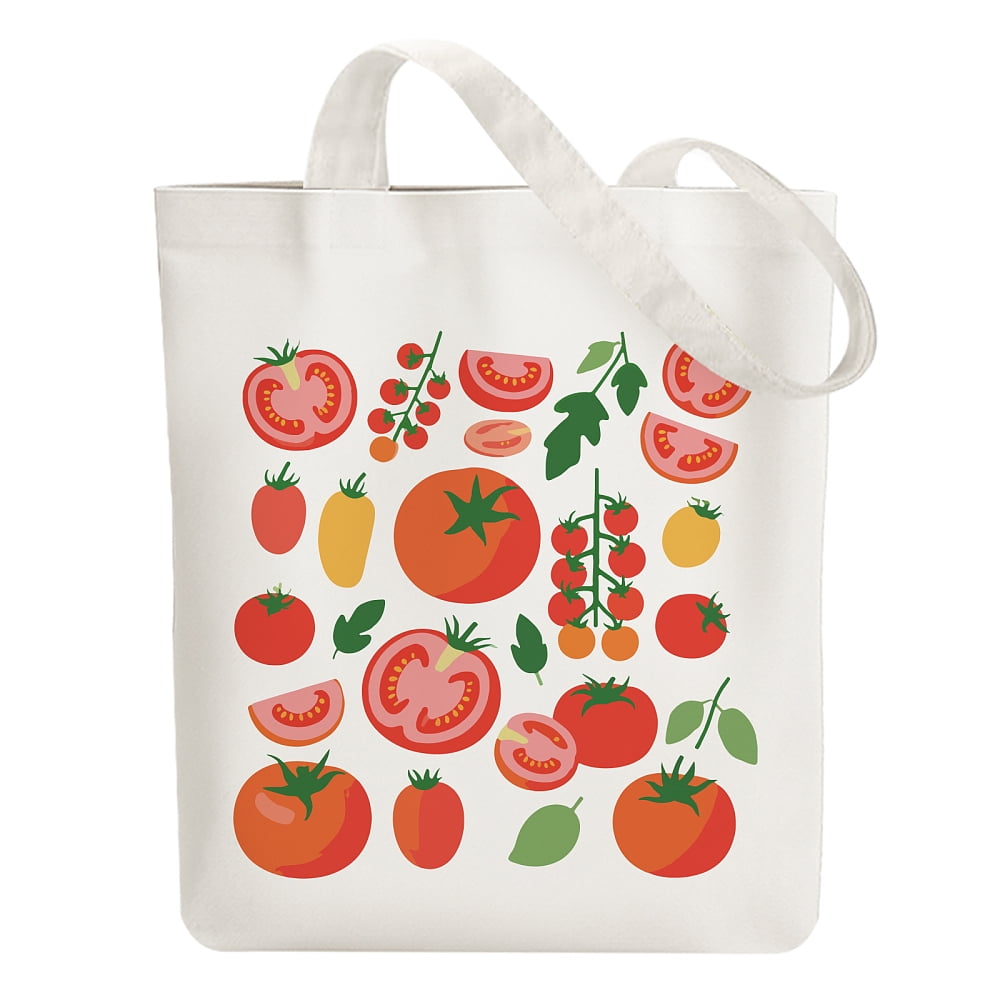 Canvas Women's Tote Bags with Handle Shoulder Bags for Shopping ...