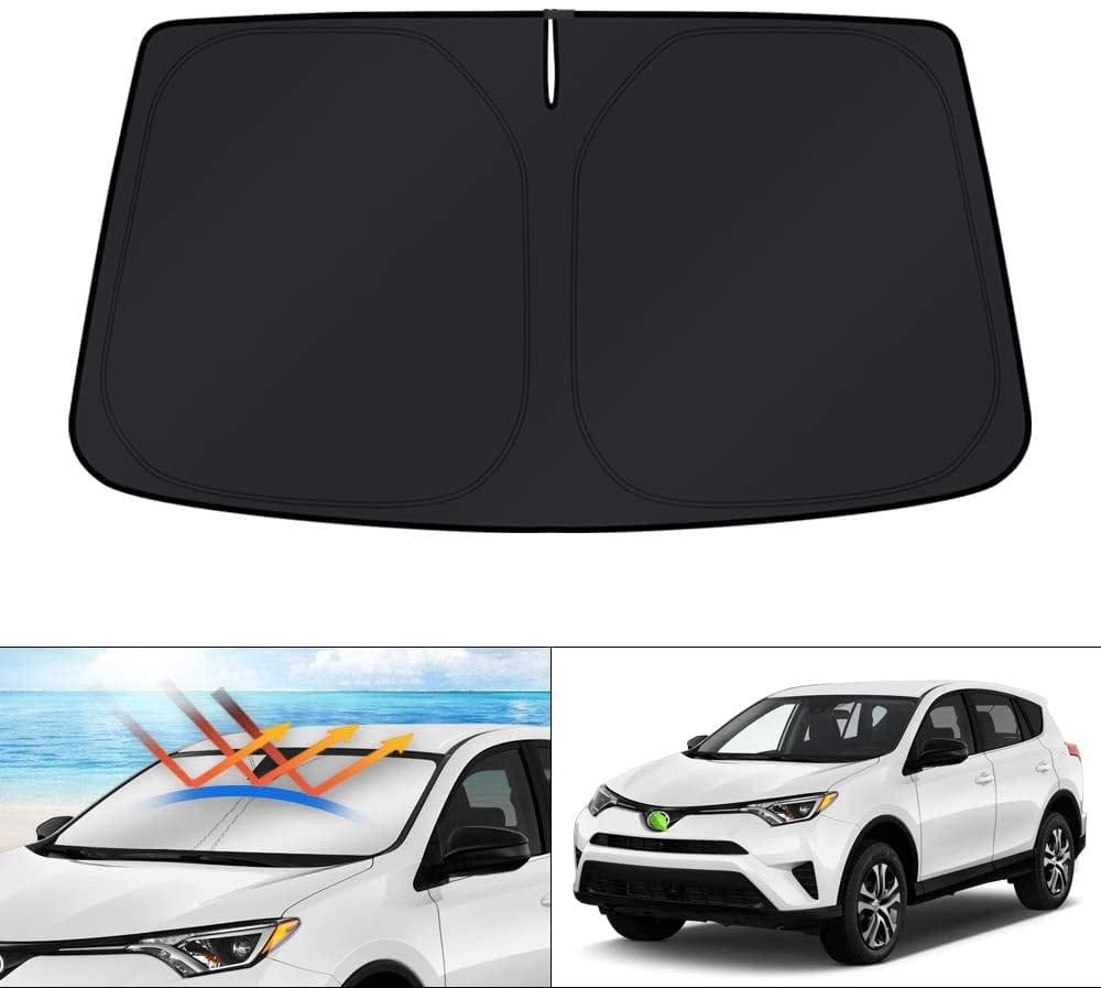 2014 Rav 4 Sun Full Shade