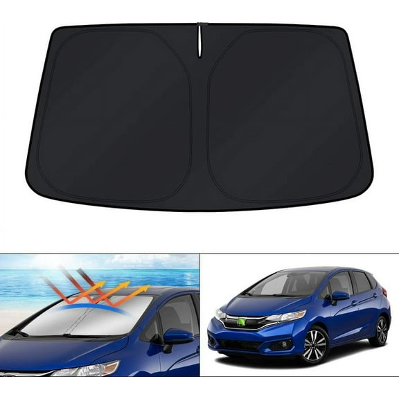 Windshield Sun Shade for Mazda CX-50 2023-2025 2026, Custom Fit ...