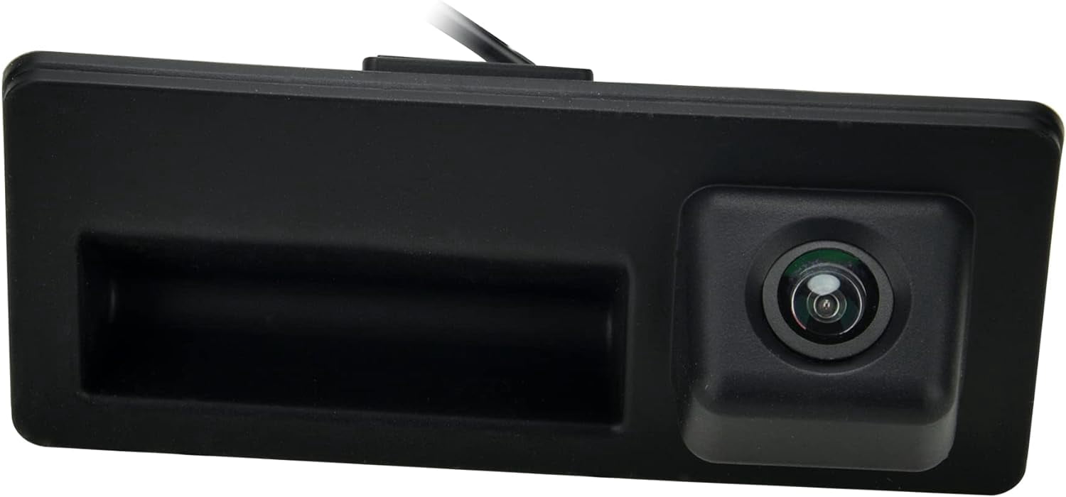 Canying Car Trunk Handle Camera Rear View HD Camera for Audi A4 A5 S5 ...