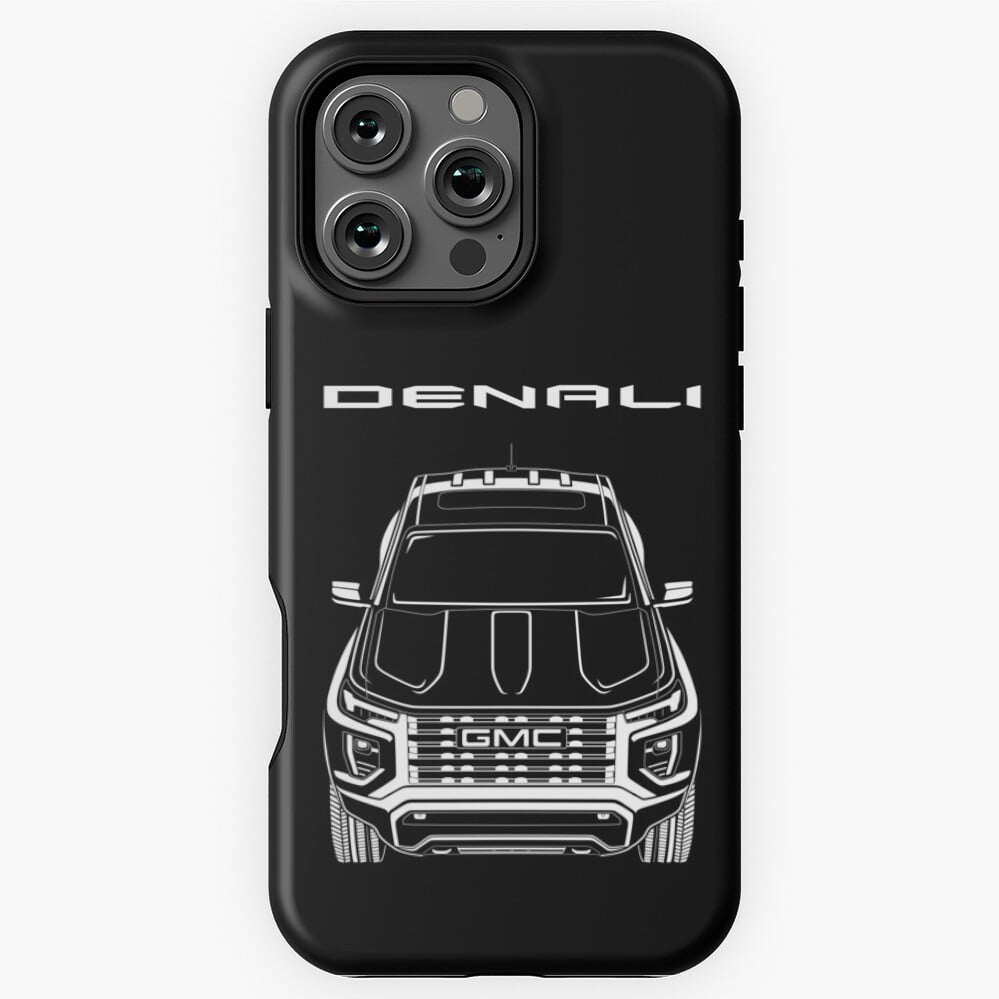 Canyon Denali 2023-2024 GMC Truck Phone Case for iPhone 16 15 14 13 12 ...