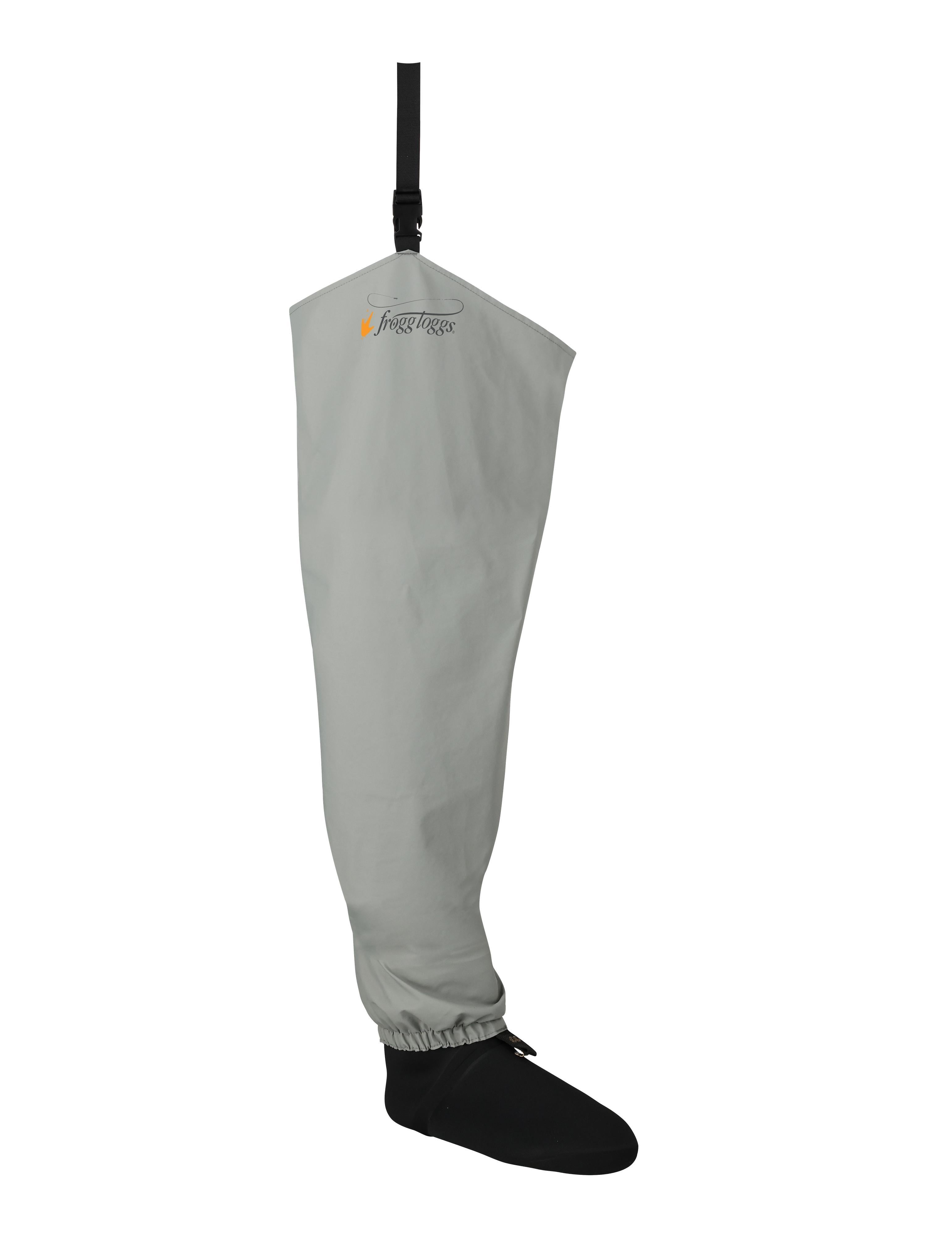 Frogg Toggs Canyon II Stockingfoot Breathable Hip Wader | Slate | Size ...