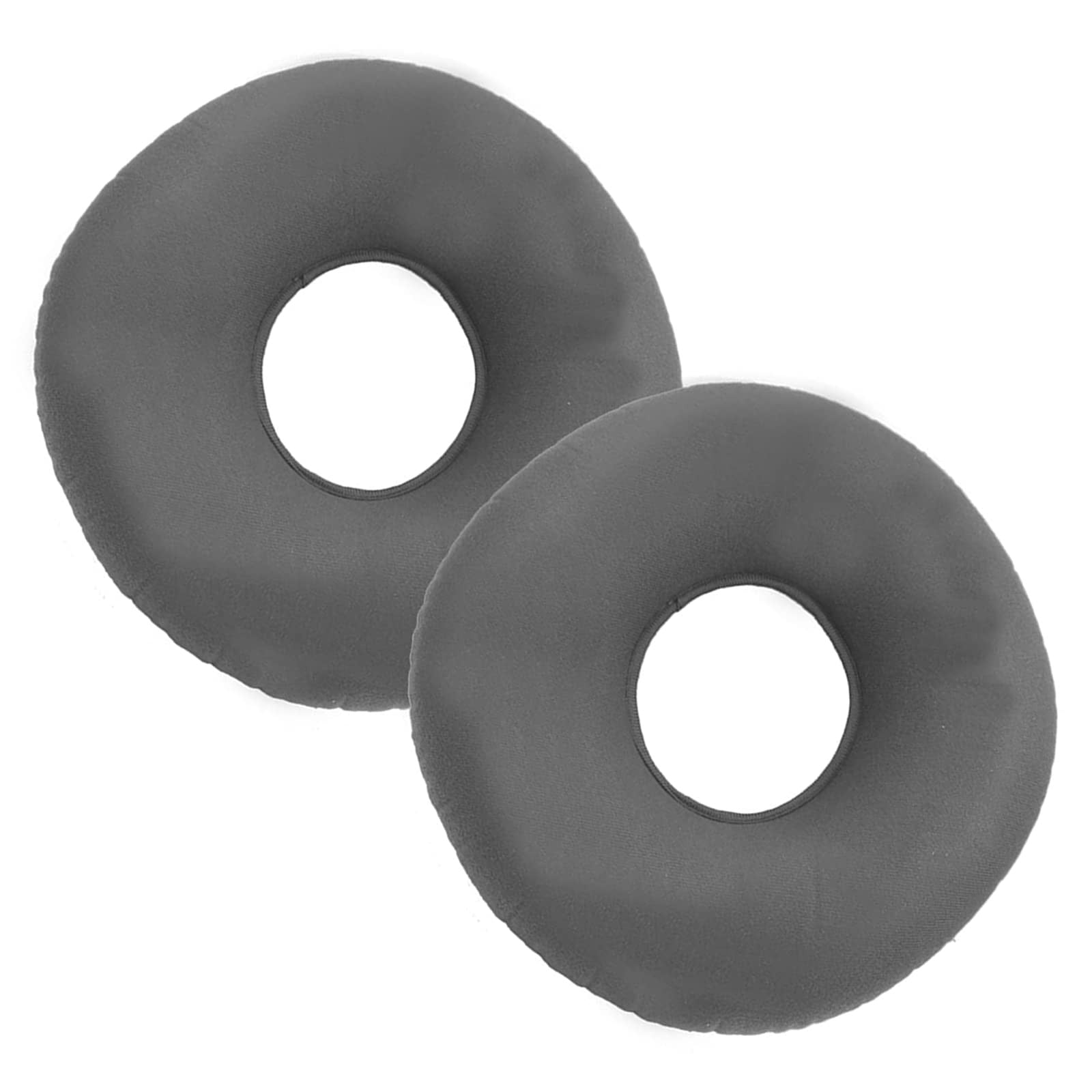 CaoXiong 2 Pack 15 in Donut Pillow,Inflatable Donut Cushion for ...