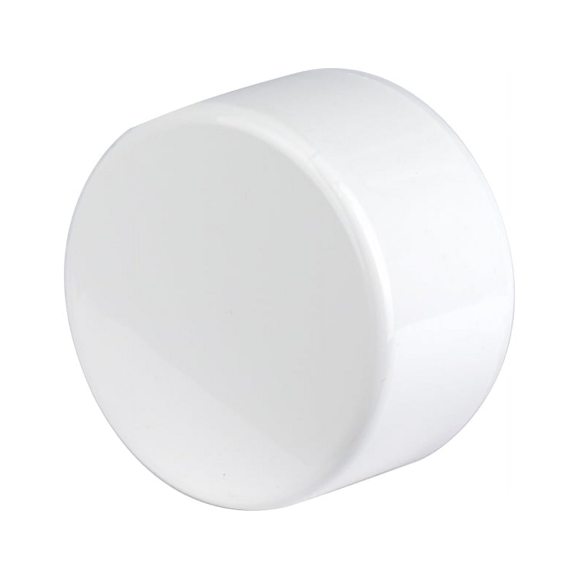 Cap 2"- Furniture Grade PVC Fitting - Walmart.com