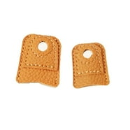 Open Top Tailor's Thimble - Size 19mm - Walmart.com