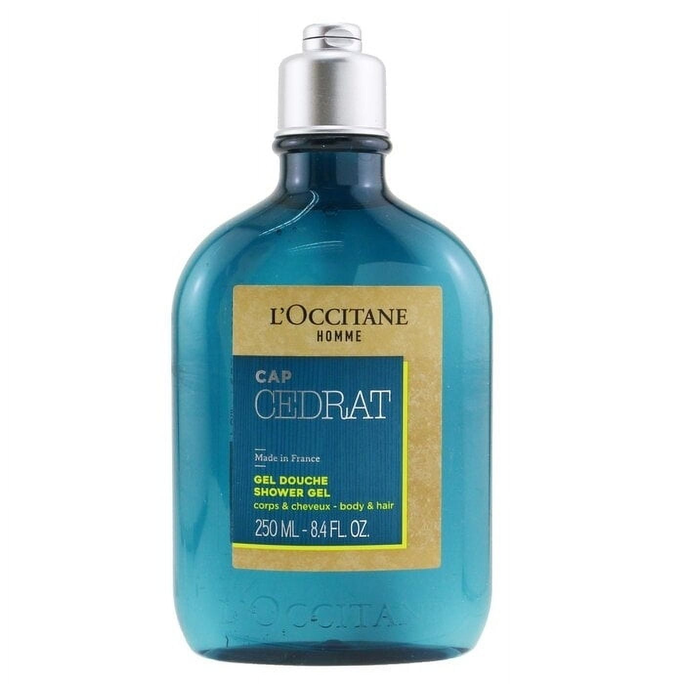 Cap Cedrat Shower Gel - 250ml/8.4oz - Walmart.com