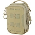 Cap Compact Admin Pouch Tan - Walmart.com