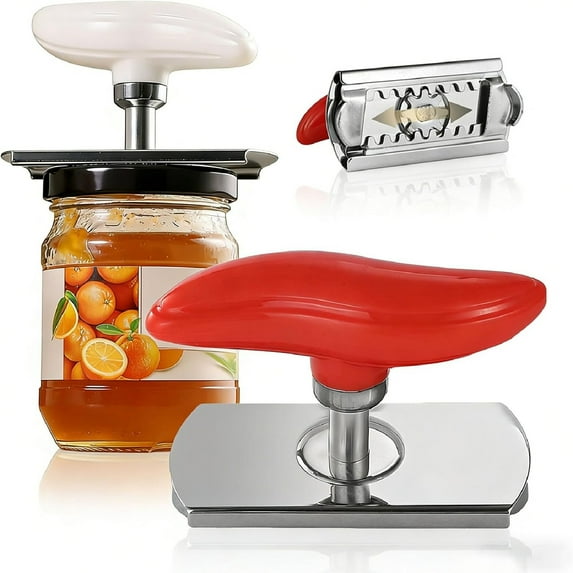Cap Crack Jar Opener, Jar Opener, Capcrack Jars Openers - Can Opener ...
